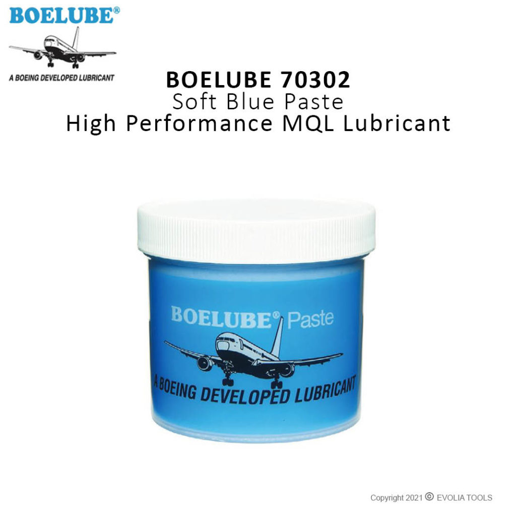 PASTE LUBRICANTS - Evolia Tools
