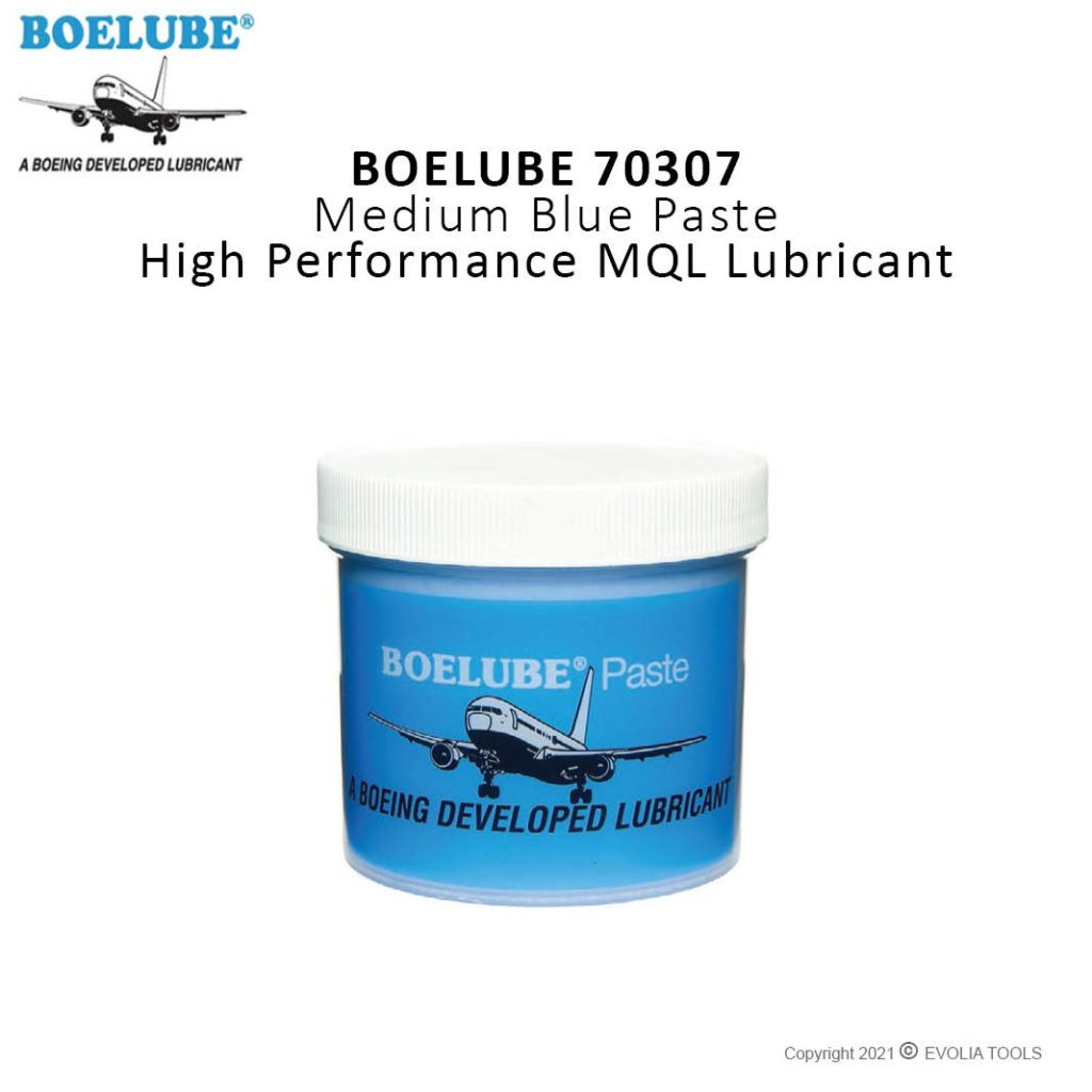 Boelube 70307 Medium Blue Paste Lubricant - Evolia Tools