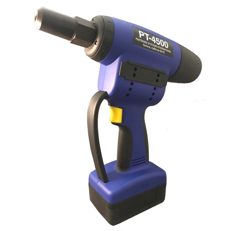 PT4500 Riveter CherryMax® Configurations - Evolia Tools - PT4500