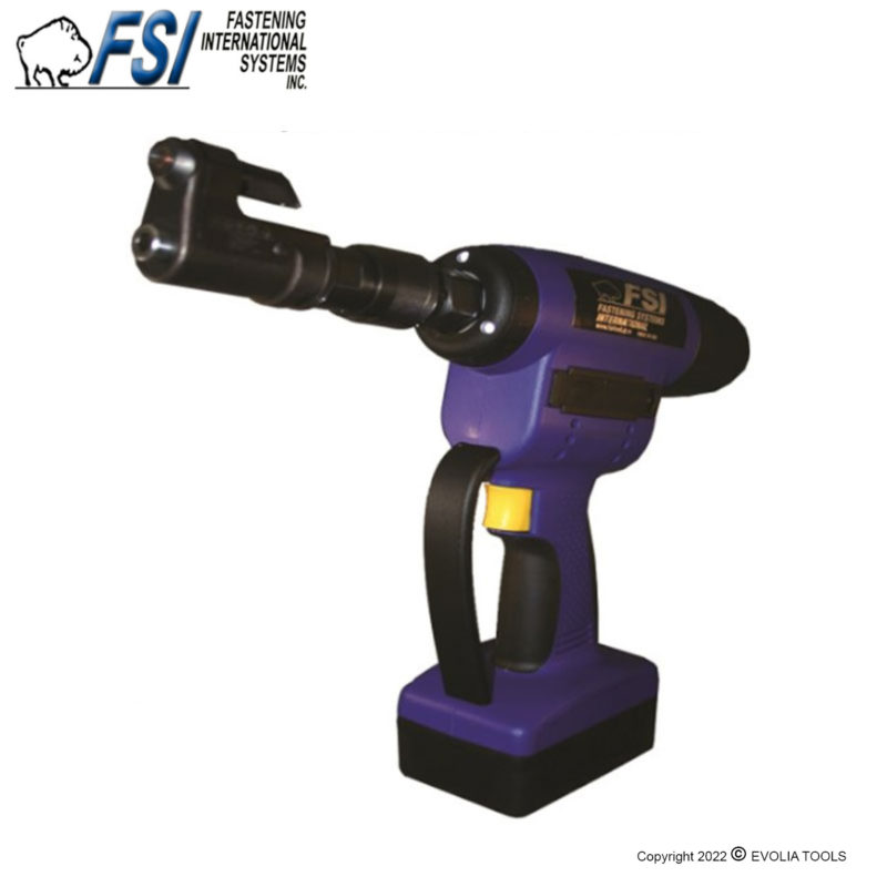 PT4500H BLIND BOLT (MS90553/54, MS21140/41 S&U) INSTALLATION With ...