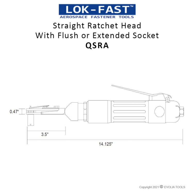 HI-LOK INSTALLATION TOOLS - Evolia Tools
