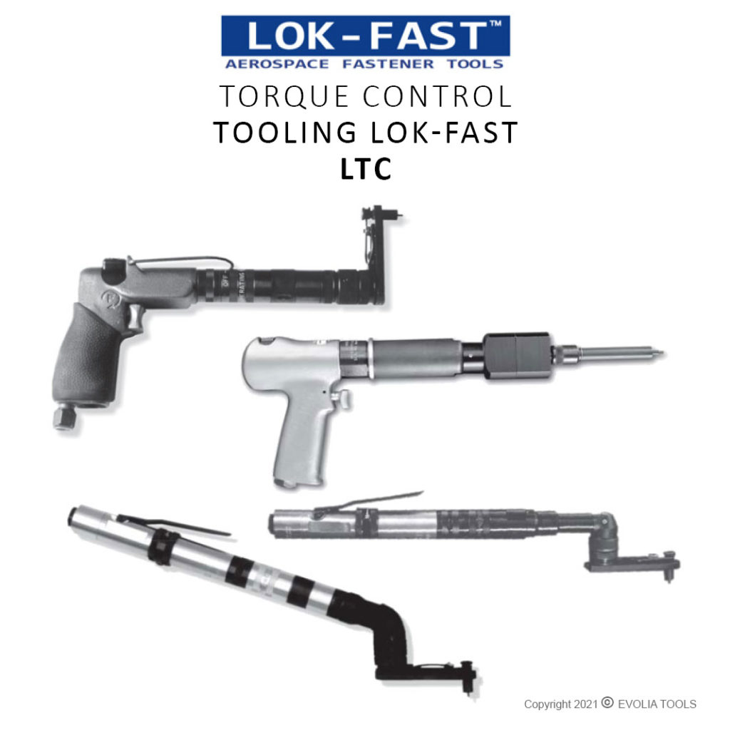 TORQUE CONTROL TOOLING LOK-FAST LTC - Evolia Tools