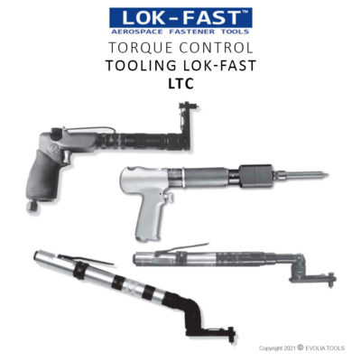 TORQUE CONTROL TOOLING LOK-FAST LTC - Evolia Tools