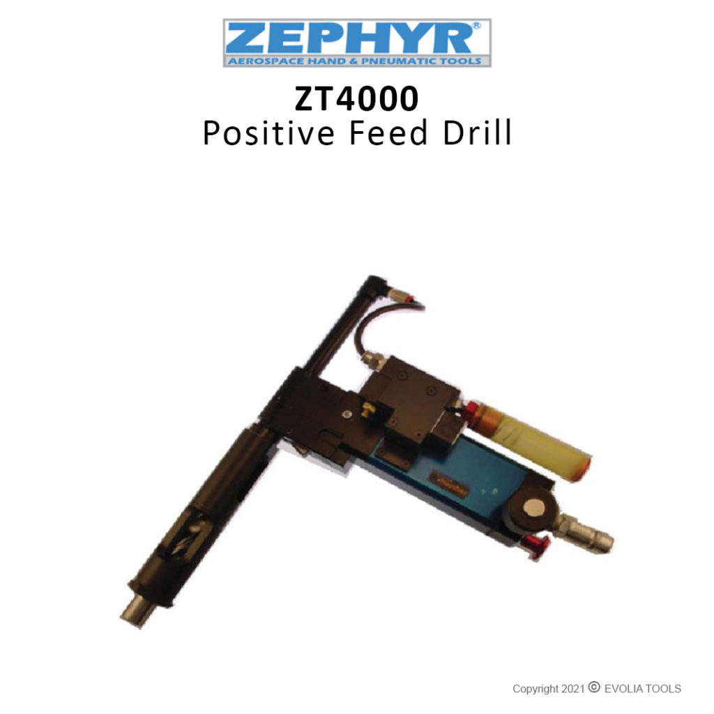 POSITIVE FEED DRILLS - Evolia Tools